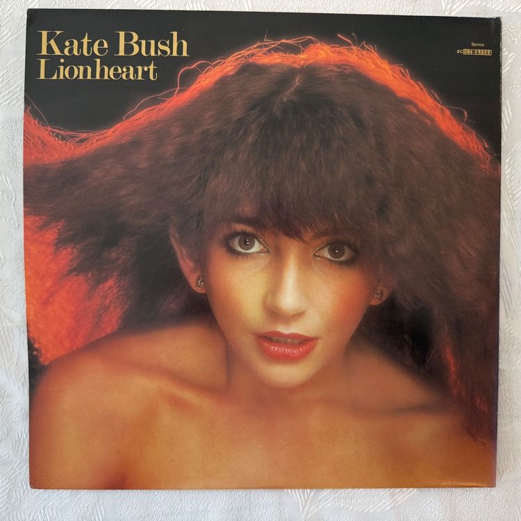 KATE BUSH - LIONHEART | Kaufen auf Ricardo