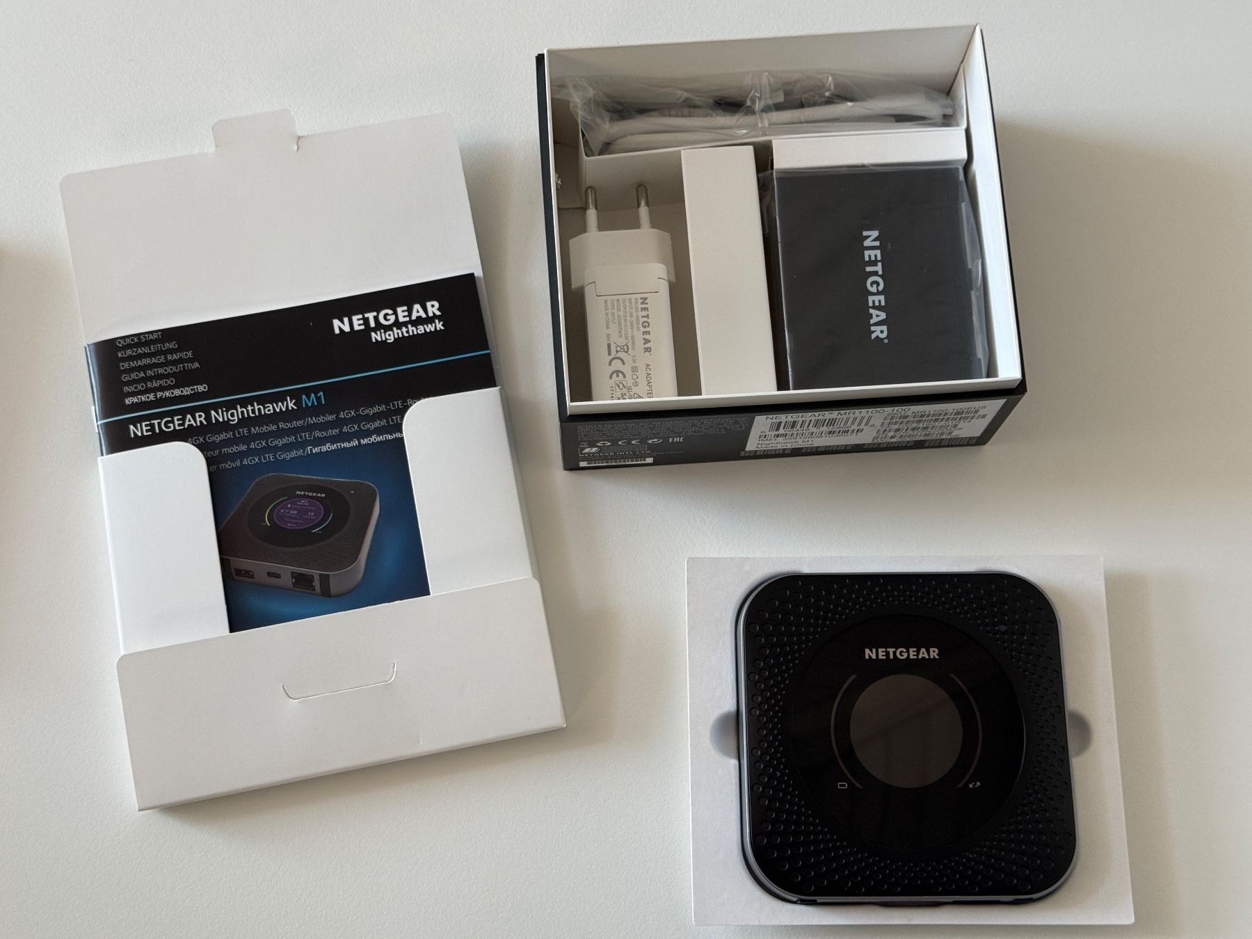 NETGEAR Nighthawk M1 mobiler 4G Hotspot (Usato) a Urdorf per CHF 77 ...