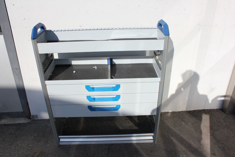 Sortimo Fahrzeugeinrichtung (Gebraucht) in Cham für CHF 500 – nur ...