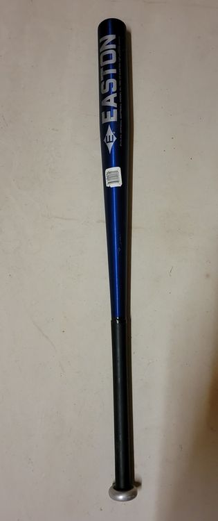 Baseballschläger Alu Easton (Gebraucht) in Wetzikon ZH für CHF 5 – mit ...