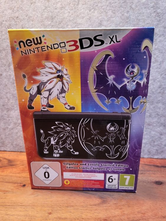 NINTENDO 3 DS XL (Gebraucht) in Schönenberg ZH für CHF 411 – mit ...
