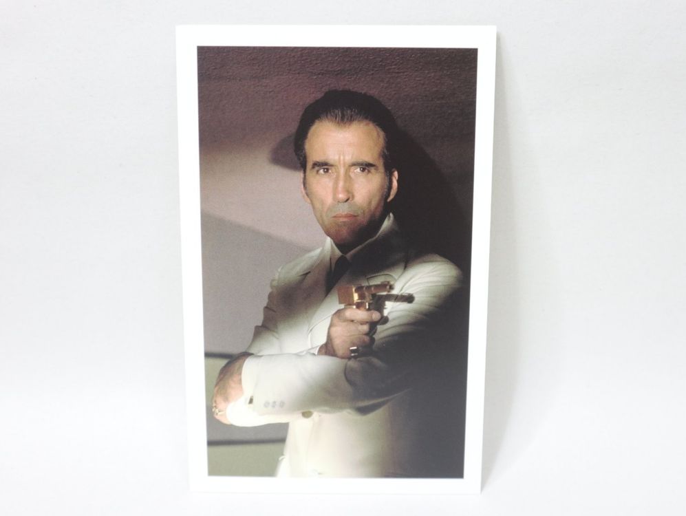 AK 007 James Bond Scaramanga The Man With The Golden Gun 197 | Kaufen ...