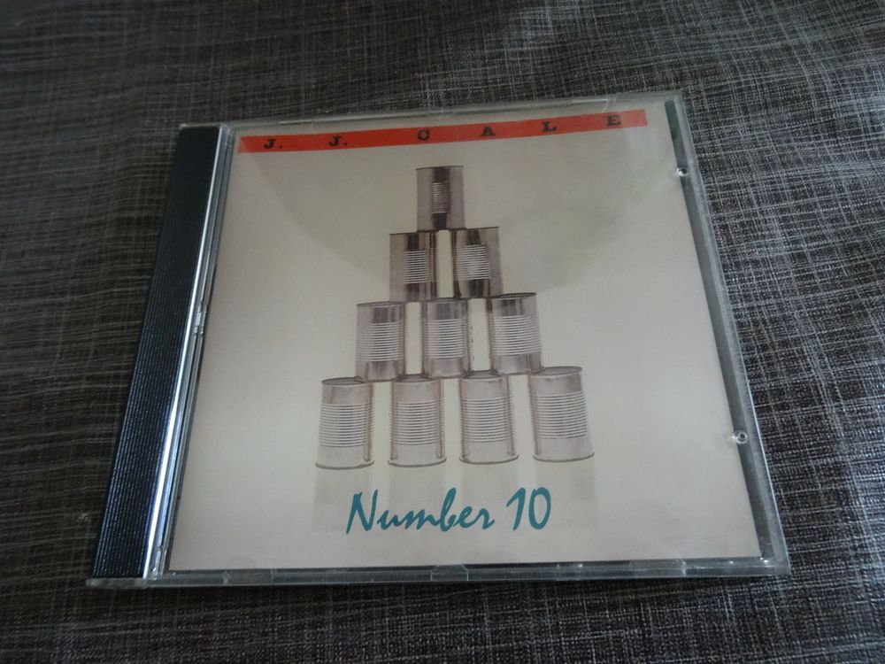 J.J. Cale -Number 10 CD | Kaufen auf Ricardo