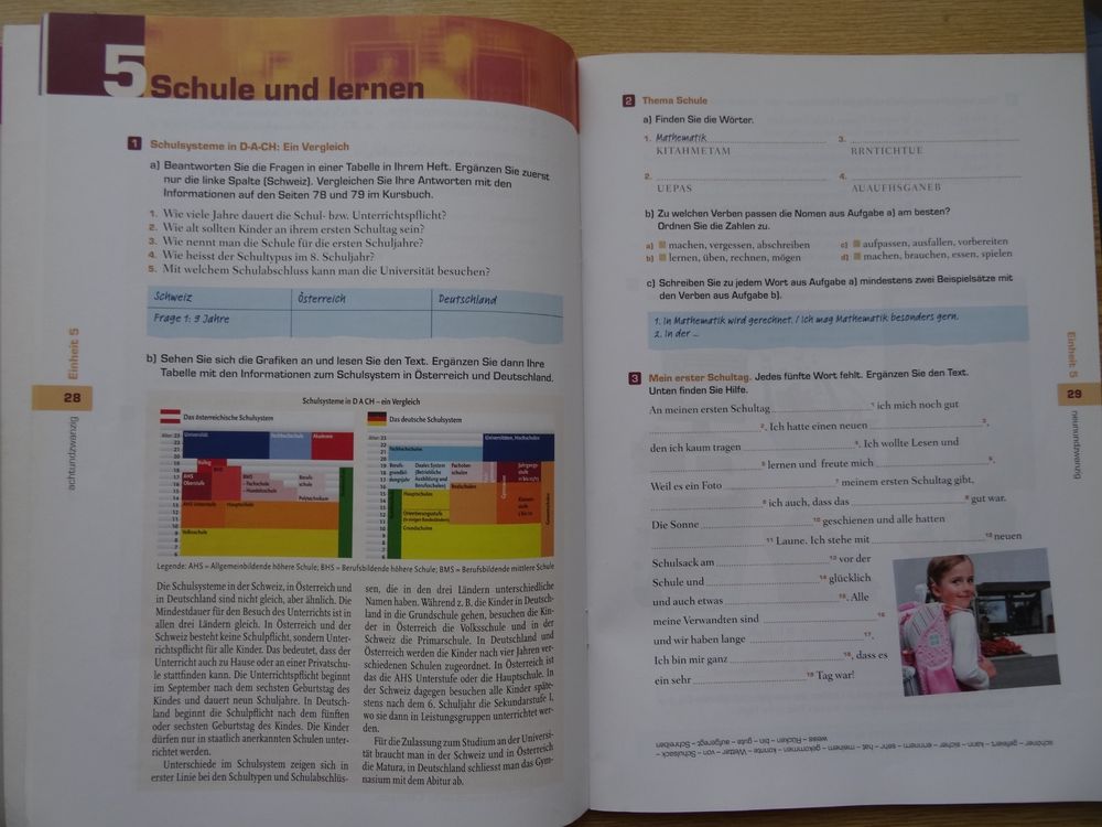 Studio d B1- Lehrwerk für Deutsch als Zweitsprache (komplett | Kaufen auf Ricardo