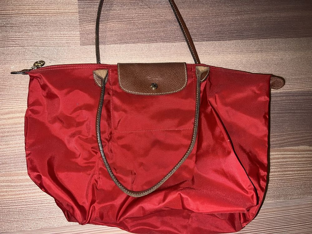 Longchamp Le Pliage (Gebraucht) in Gross für CHF 50 – mit Lieferung auf ...