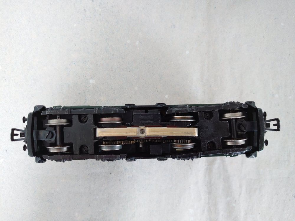 Märklin 3012 SEH 800 SNCF (Gebraucht) in Céligny für CHF 109 – mit ...