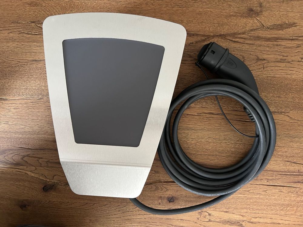 Neue Wallbox Type 2 | 11kW | 16A mit Garantie (Neu (gemäss Beschreibung ...
