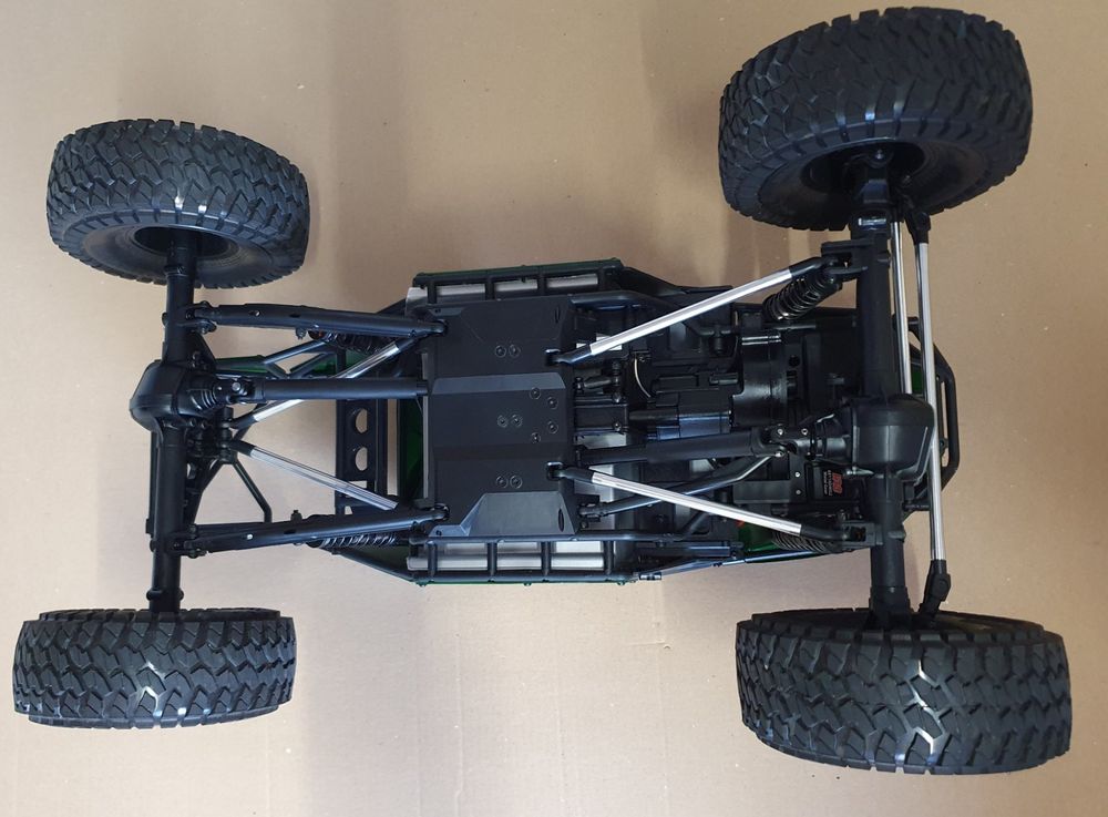 Gmade GOM Rock Buggy Komplett | Kaufen auf Ricardo