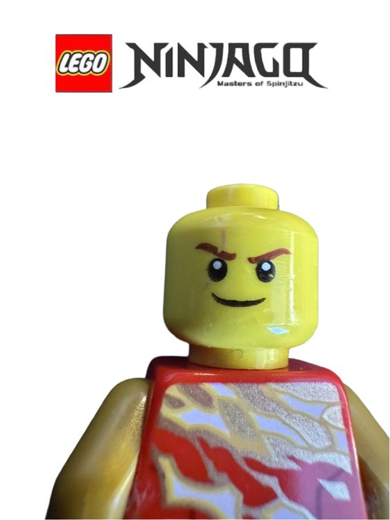 Lego Ninjago Kai FS (Spinjitzu Slam) njo0530 (Gebraucht) in Wetzikon ZH ...