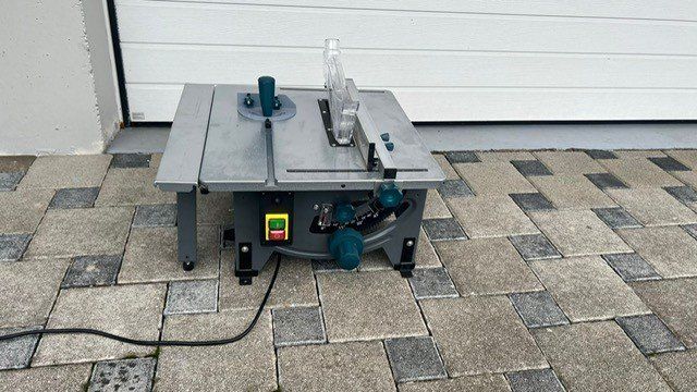 Tischkreissäge Ferrex TS80 | Kaufen auf Ricardo