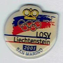 Olympia Liechtenstein 2001 San Marino (Gebraucht) in Hinterkappelen für ...