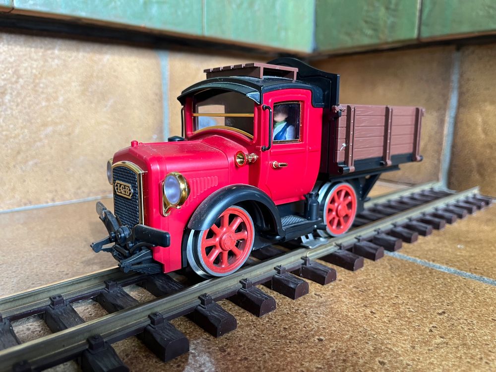 LGB 20680 Pritschenwagen | Kaufen auf Ricardo