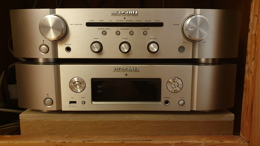 Marantz NA 6005, PM 6005 , UD 5007 | Kaufen auf Ricardo