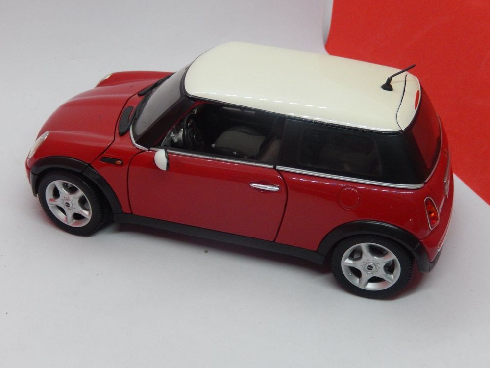 New Mini Cooper - Maisto - 1:18 !! %%%% | Kaufen auf Ricardo