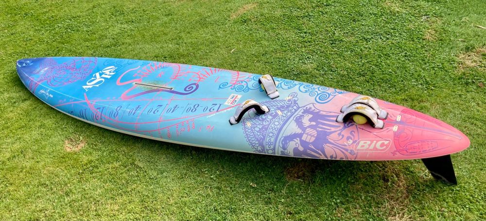 Windsurfbrett BIC Astra Rock (Gebraucht) in Eglisau für CHF 2 – nur ...