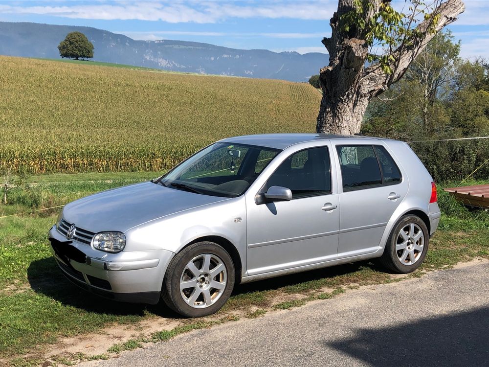 VW Golf 4 VR6 4motion | Kaufen auf Ricardo