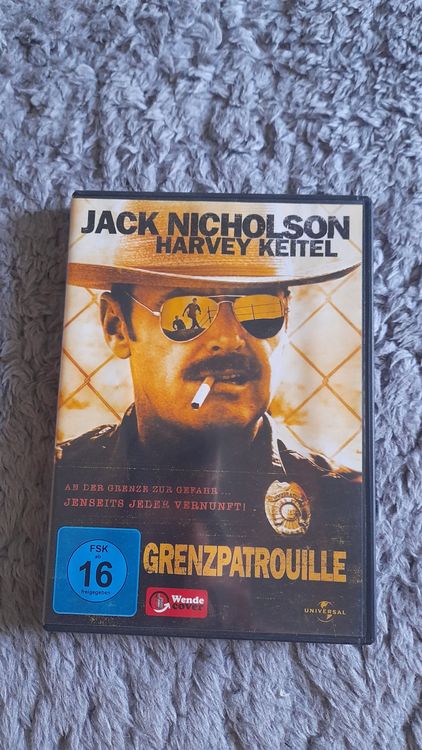 GRENZPATROUILLE DVD (Gebraucht) in Wetzikon ZH für CHF 2 – mit Lieferung auf Ricardo kaufen