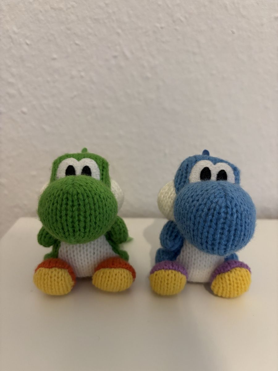 Amiibo Yoshi (D'occasion) à Genève pour CHF 10 – avec livraison ...