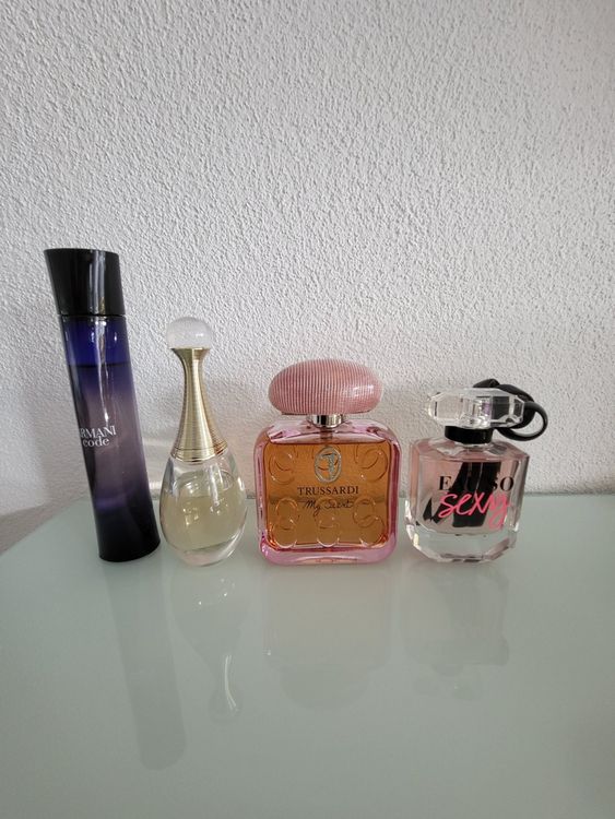 Eau de Toilette/Eau de Parfum LOT (Neu (gemäss Beschreibung)) in Aadorf ...
