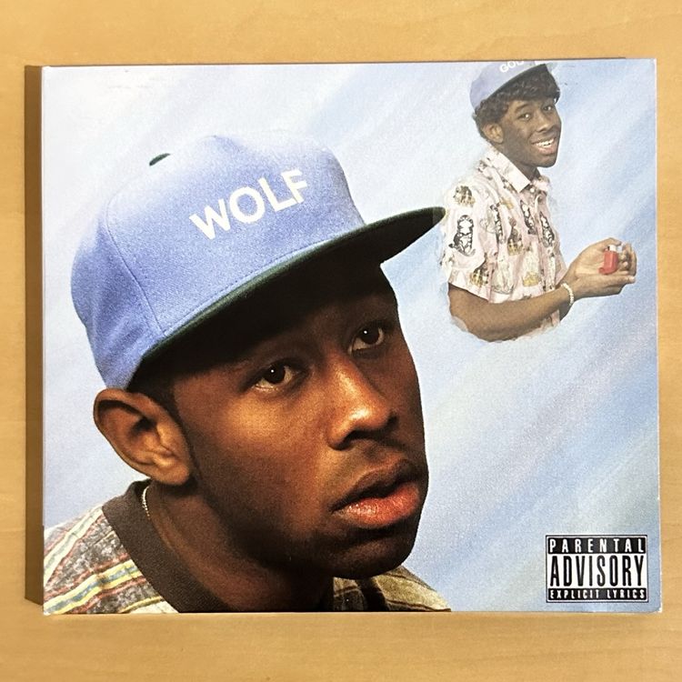 Tyler The Creator - Wolf CD (Gebraucht) in Viganello für CHF 6 – mit ...