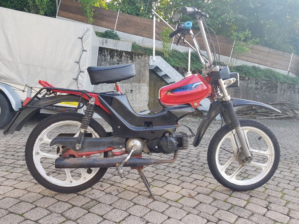 Pony cilo 521 Cross (Gebraucht) in Huttwil für CHF 1100 – nur Abholung ...