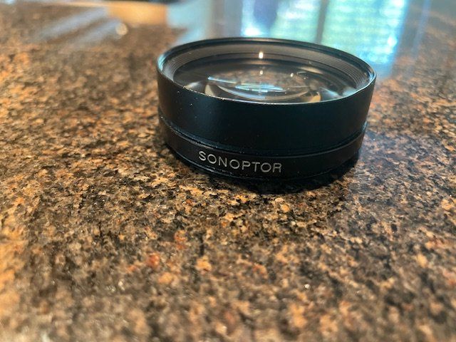 Sonoptor Close Up Lens, f=115 (Gebraucht) in Ennetbaden für CHF 10 ...