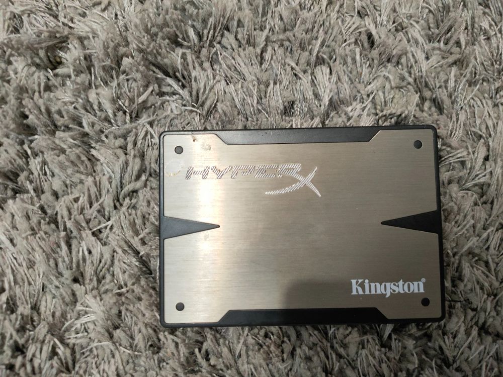SSD Hyper X 120GB | Kaufen auf Ricardo