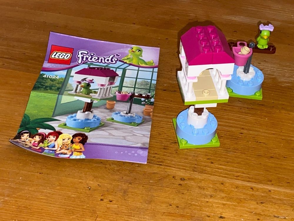Lego Friends 41024 Papageienkäfig (Gebraucht) in Belp für CHF 1 – mit ...
