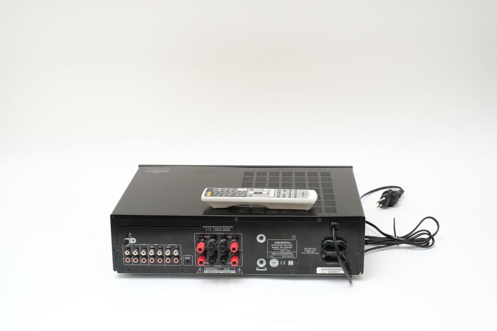 Onkyo Integrated Amplifier A-9155 | Kaufen auf Ricardo
