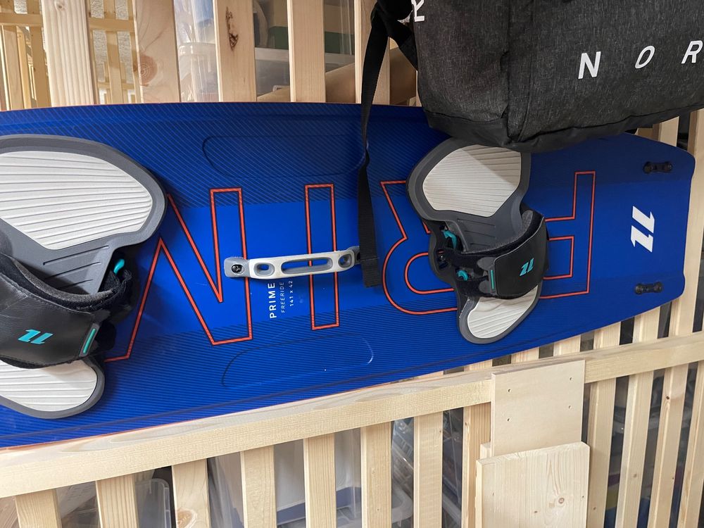 Kite inkl. Bar und Brett | Kaufen auf Ricardo