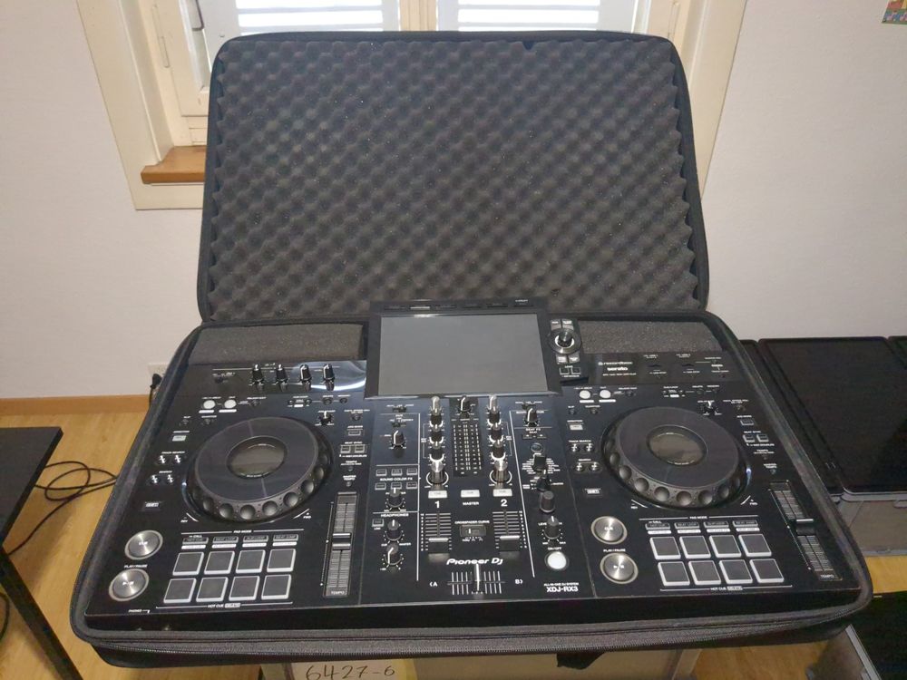 Pioneer XDJ RX 3 + Softcase | Kaufen auf Ricardo