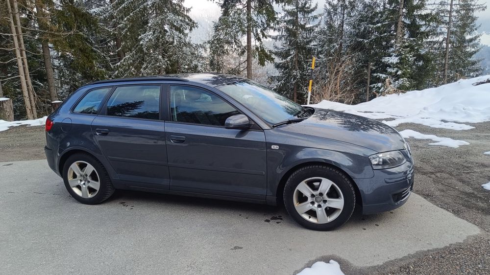 Fabelhafte Audi A3 Tdi Ebenbild