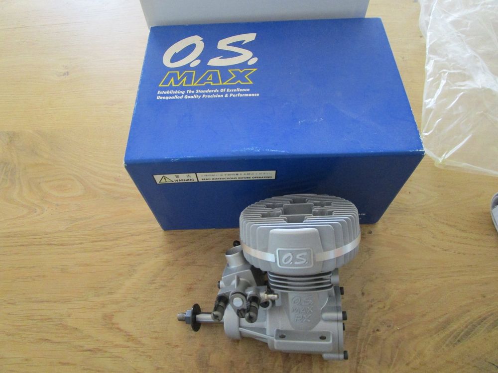 OS 61 RX - HGL (Neu und originalverpackt) in Regensdorf für CHF 100 ...