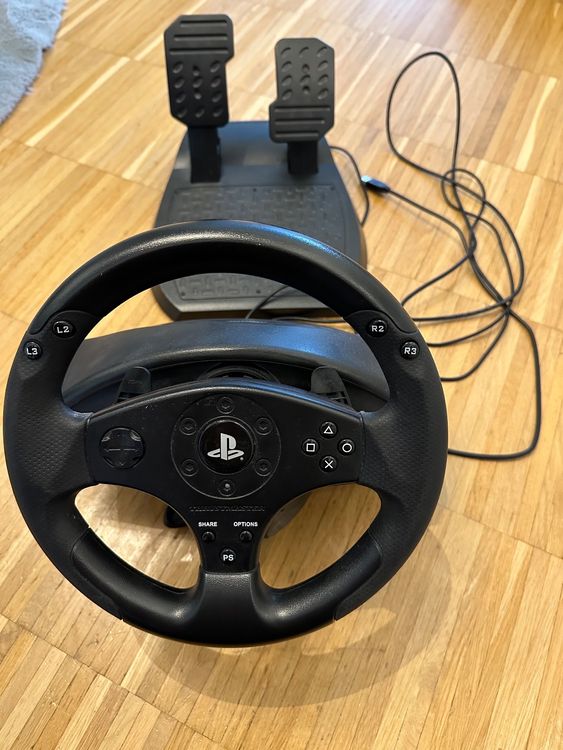 Thrustmaster T80 Racing Wheel | Kaufen auf Ricardo