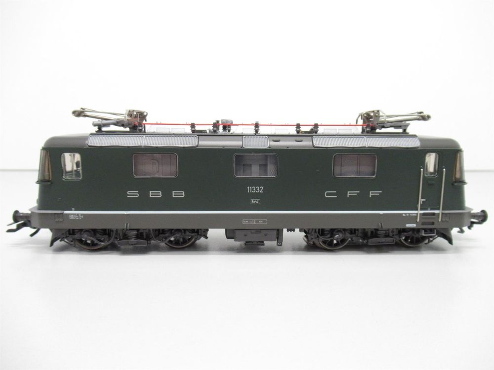 Märklin 26534 SBB Re 4/4 II Set AC Digi. (Gebraucht) in Basel für CHF ...