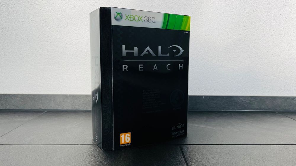 Halo: Reach - Limited Collectors Edition (Xbox 360) | Kaufen auf Ricardo