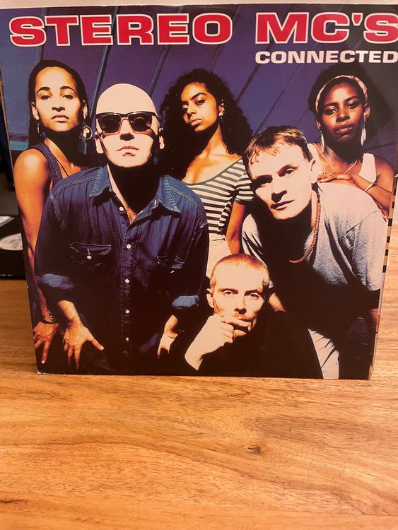 Hip Hop Stereo Mc`s Connected Maxi Vinyl (Gebraucht) in Wermatswil für ...
