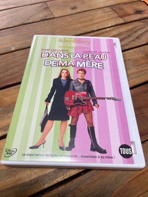 DVD dans la peau de ma mère (Gebraucht) in moudon für CHF 0.5 – mit ...