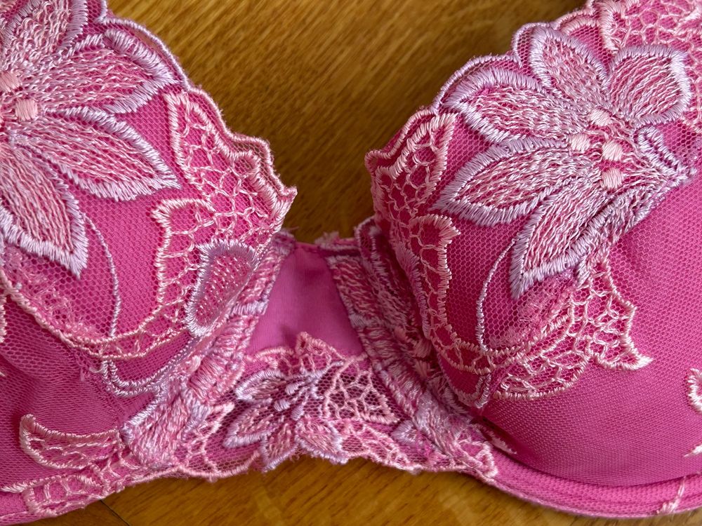 Wunderschöner edler BH, rosa, von Beldona, 75C (Gebraucht) in Bern für CHF 24 – mit Lieferung ...