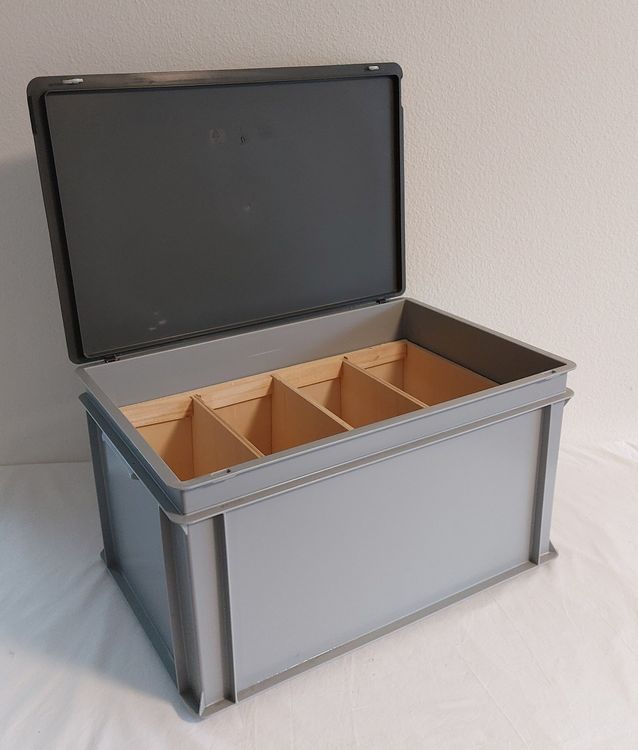 Werner Utz - Rako Kiste (Gebraucht) in Bergdietikon für CHF 32 – nur ...