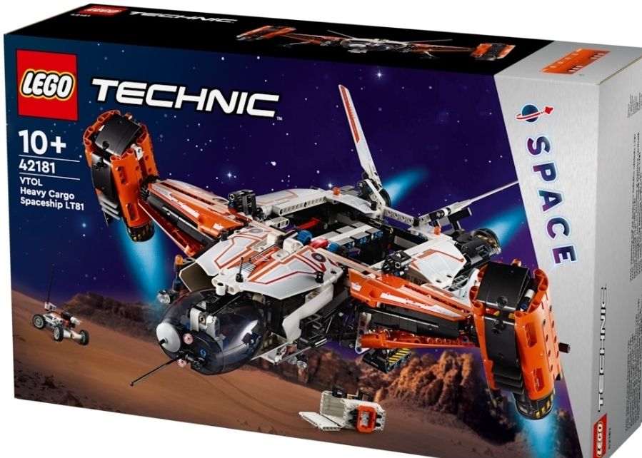LEGO TECHNIC "SPACE" 42181 VTOL | Kaufen auf Ricardo