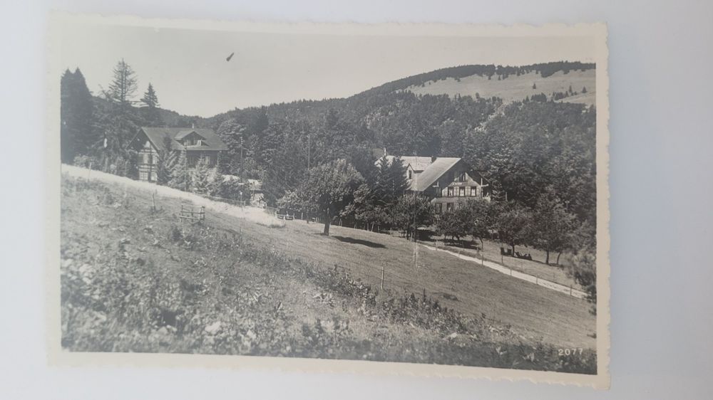 Ansichtskarte Ebnet ob Balsthal Waldheim (Gebraucht) in nunningen für CHF 6 – mit Lieferung auf ...