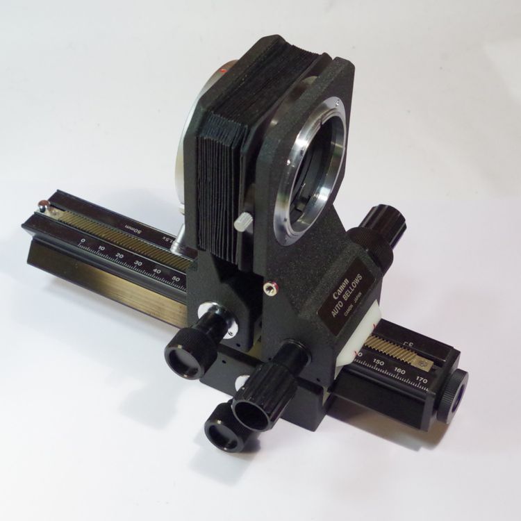 Canon FD Balgen mit doppeltem Drahtauslöser (Gebraucht) in Erlinsbach ...