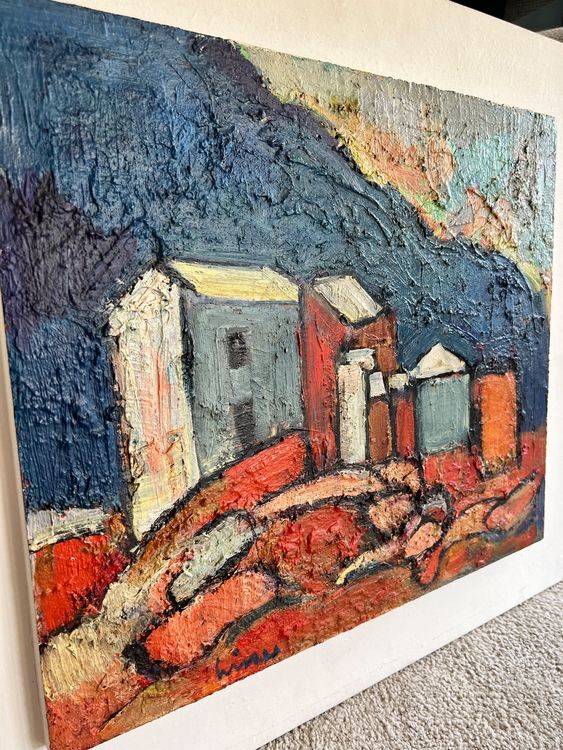 Très belle œuvre de Carl Walter Liner (Gebraucht) in Pully für CHF 2750 – mit Lieferung auf ...