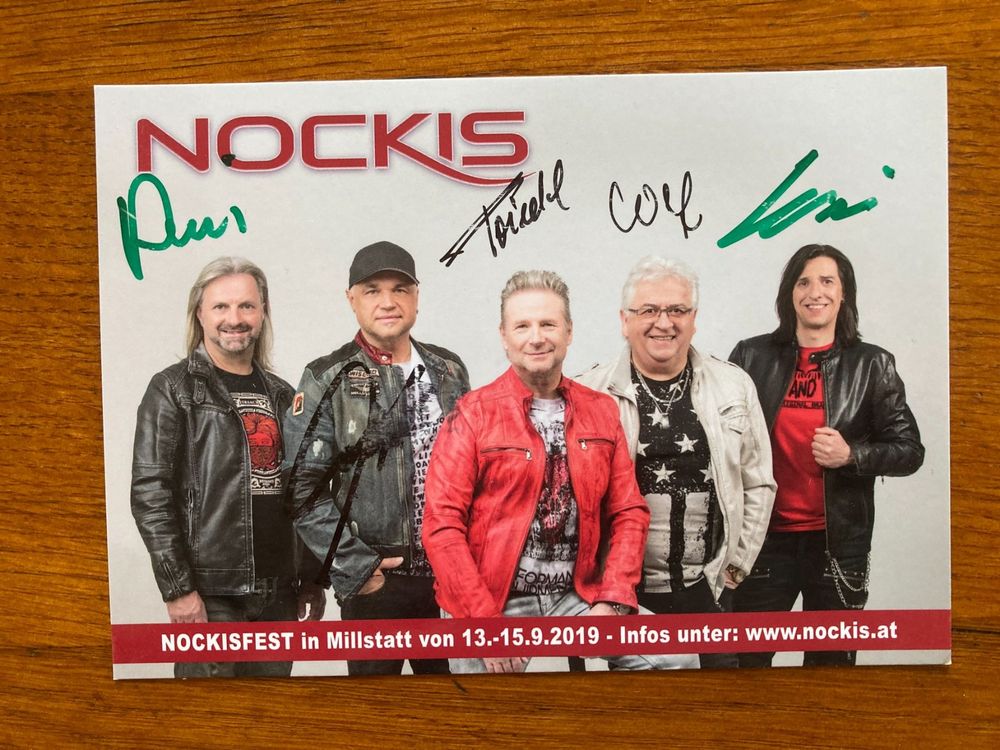 Nockis / orig. AK | Kaufen auf Ricardo