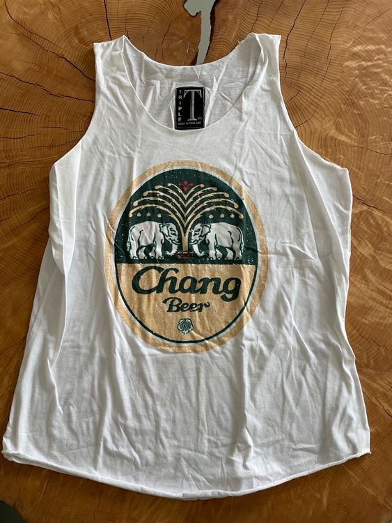 Chang Beer Muscle Shirt (XL) | Kaufen auf Ricardo