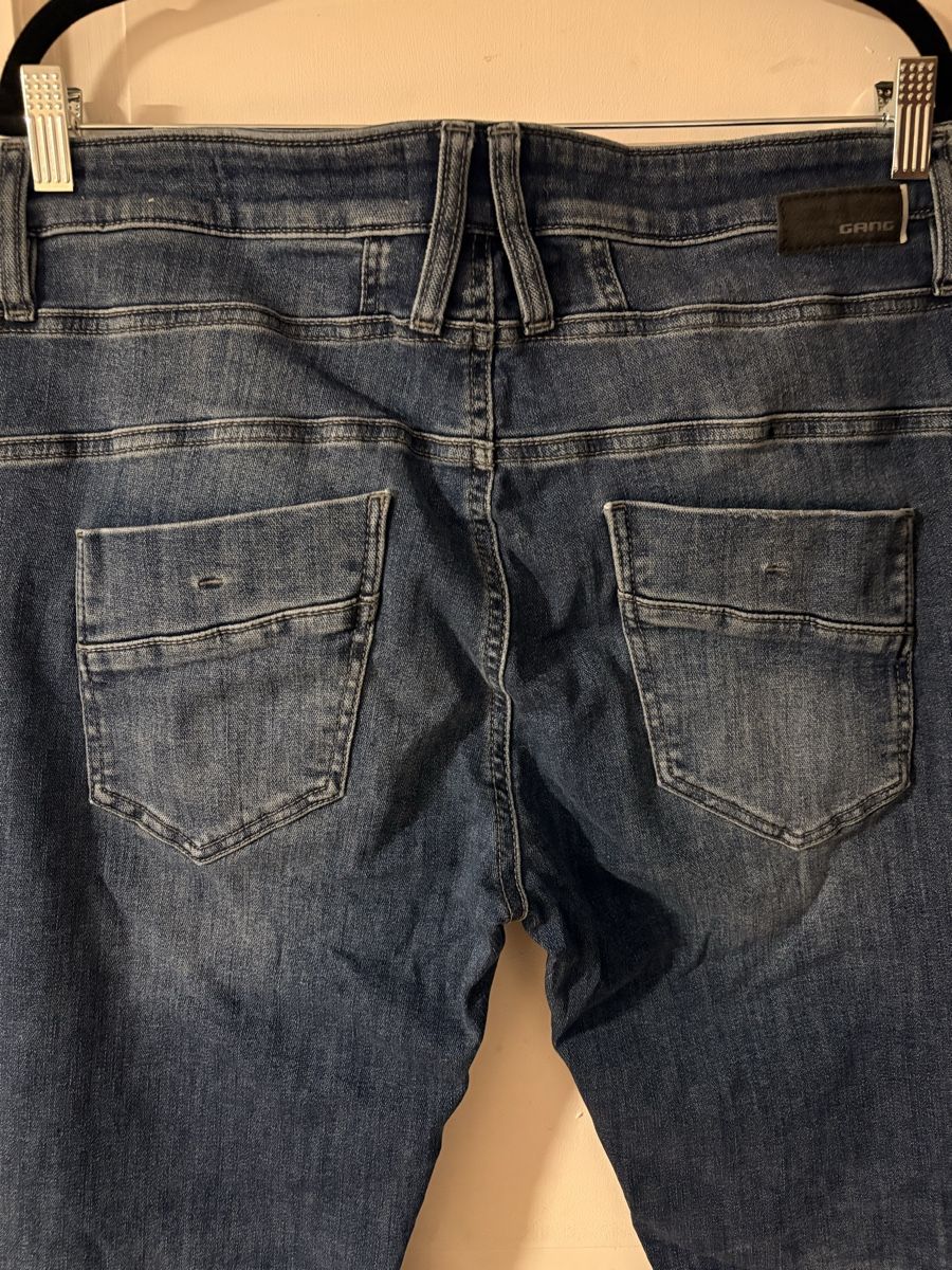 GANG Damen Jeans, Grösse 34 Inch, modell 94gerda (Gebraucht) in ...