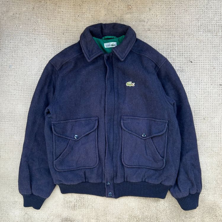 Vintage Lacoste Jacket | Kaufen auf Ricardo
