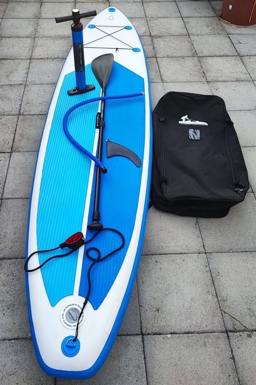 Airboard Cruiser 11.2 Stand Up Paddle SUP (Gebraucht) in für CHF 301 – mit Lieferung auf Ricardo ...