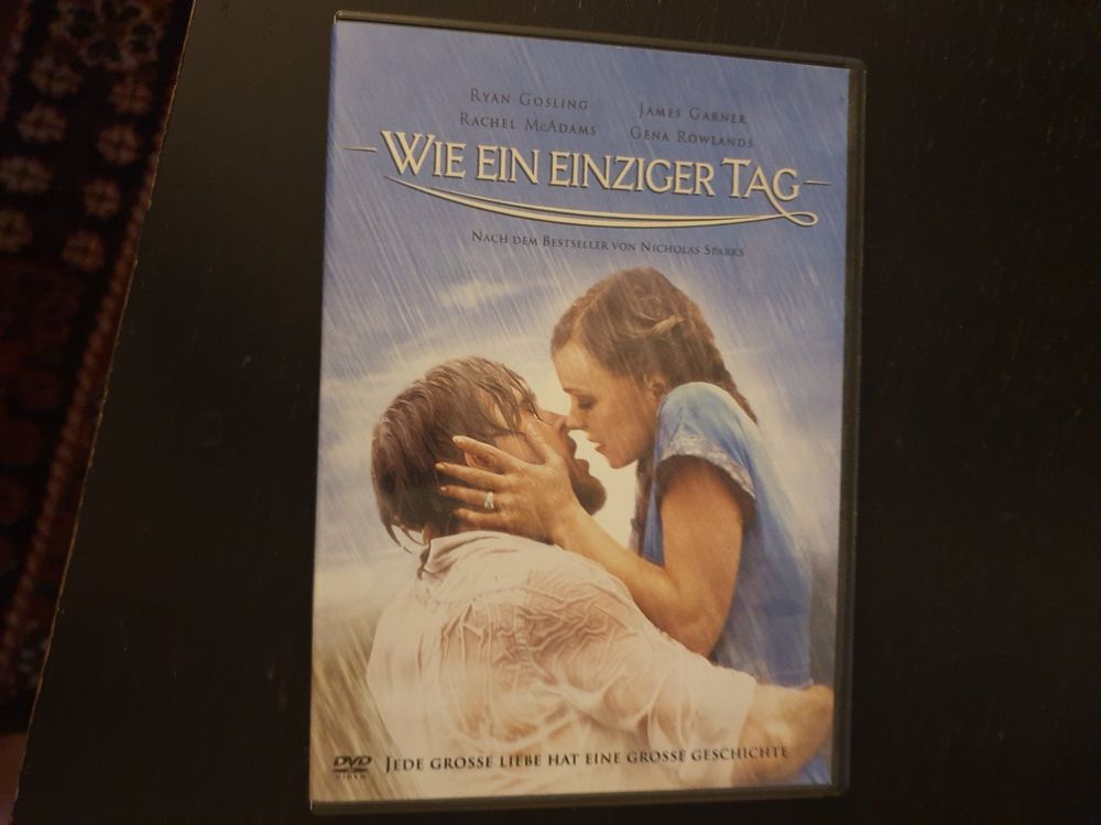 Wie ein einziger Tag dvd | Kaufen auf Ricardo